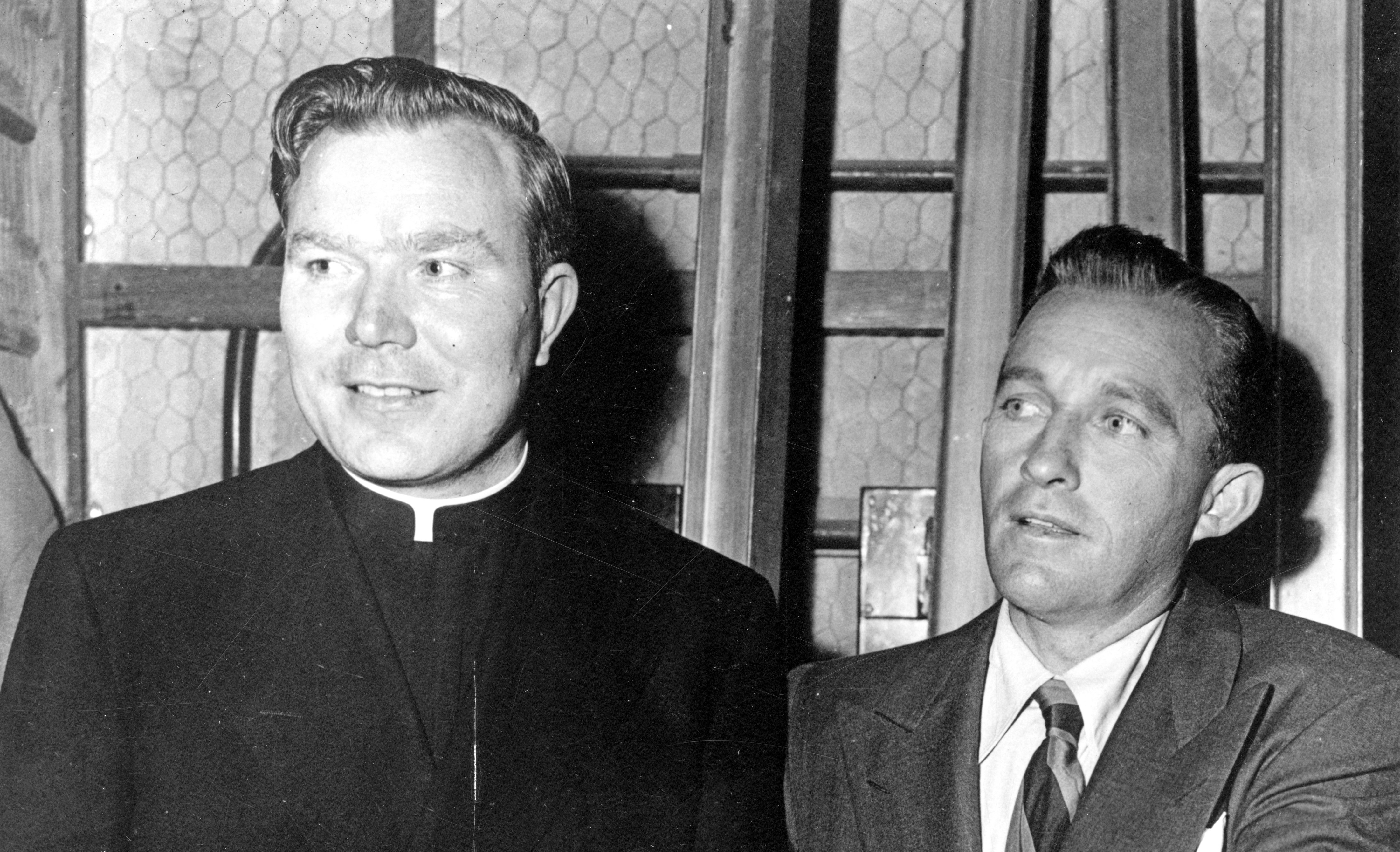 Father O'Malley to Father Brown: Six Onscreen Priests We Have Taken to ...