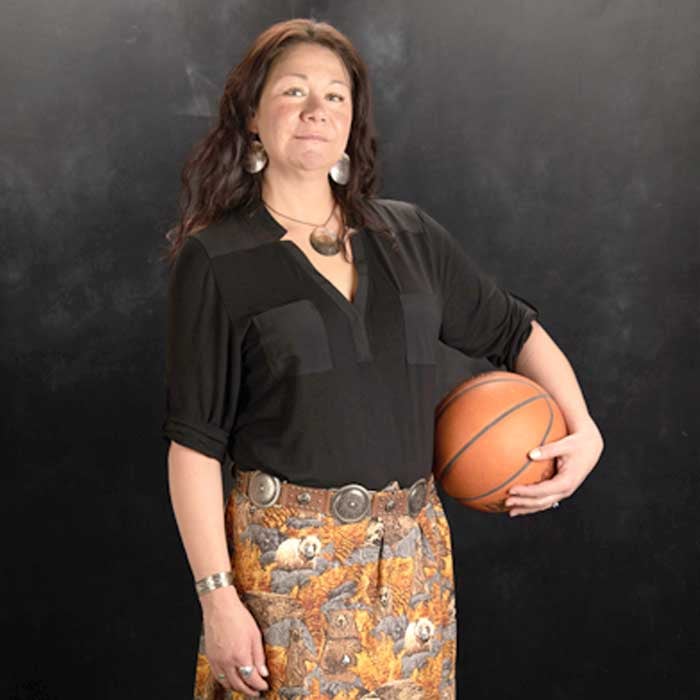 NATIVE BALL: LEGACY OF A TRAILBLAZER
