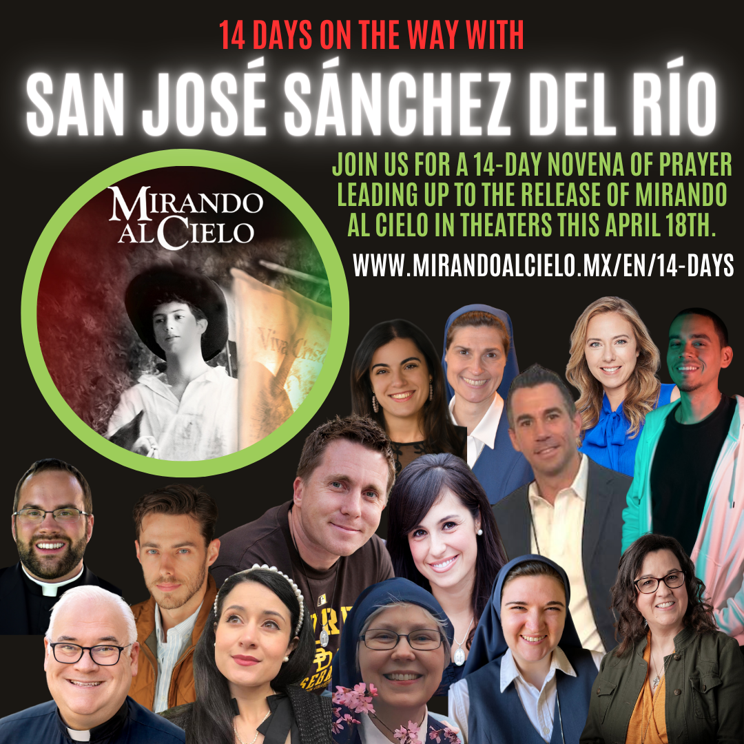 'Mirando al Cielo': Rapper Communion Joins 14-Day Devotional Leading to ...