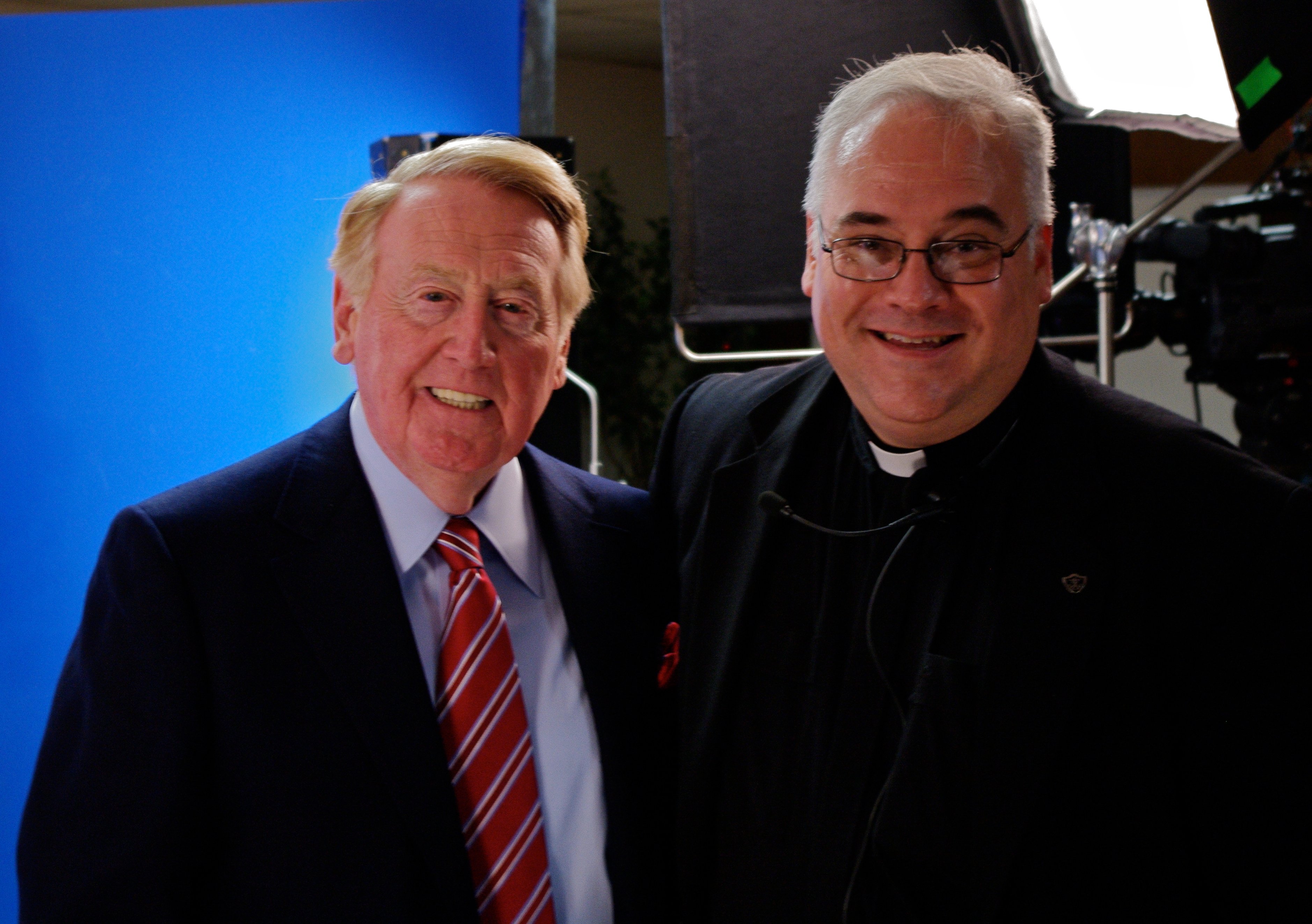 World Series Time: Remembering Vin Scully, the Voice of the Dodgers