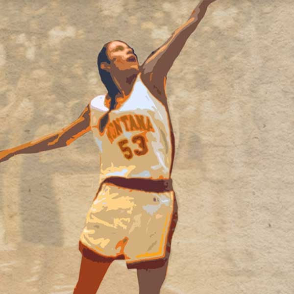 NATIVE BALL: LEGACY OF A TRAILBLAZER