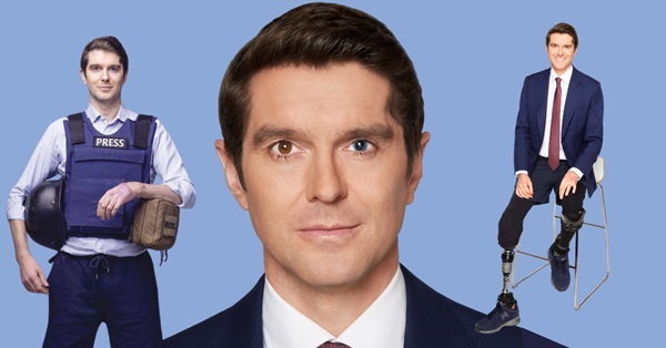 FNC's Benjamin Hall: Fortitude & Faith After a Frontline Injury