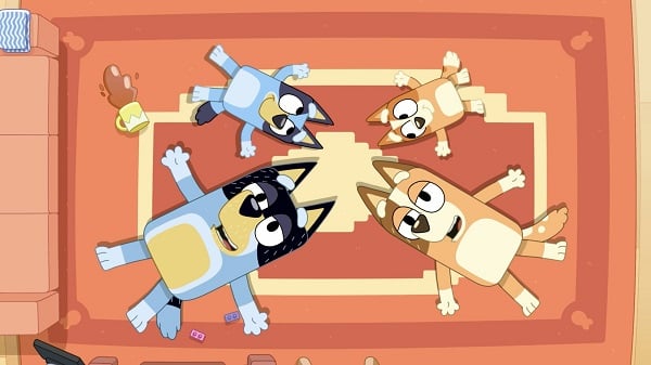 'Bluey': Get Ready for New Episodes of the Family Hit in July