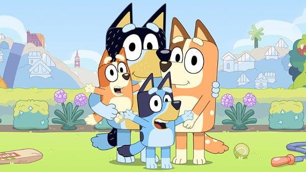 Faith & Family News: Big-Screen 'Bluey'; Ventimiglia Joins 'Imagine 2'