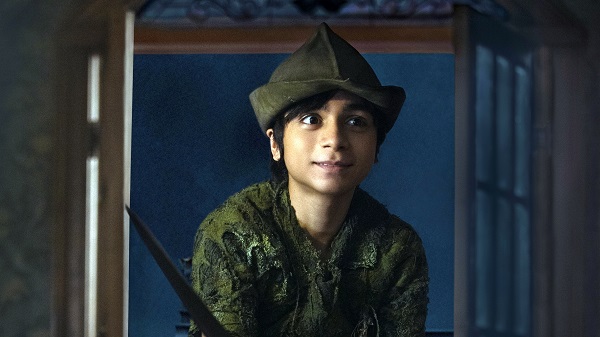 Disney+'s 'Peter Pan & Wendy': A New Live-Action Remake Dodges Cringe ...
