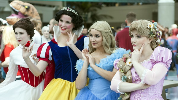 5 Disney Princesses Who Inspire Virtue in the Face of Trials