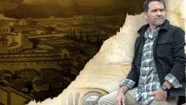 'Drive Thru History' Is Fun, Fresh, Fast, Fact-Filled & Full of Faith