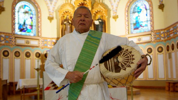 'Enduring Faith' Tells the Story of Native American Catholics