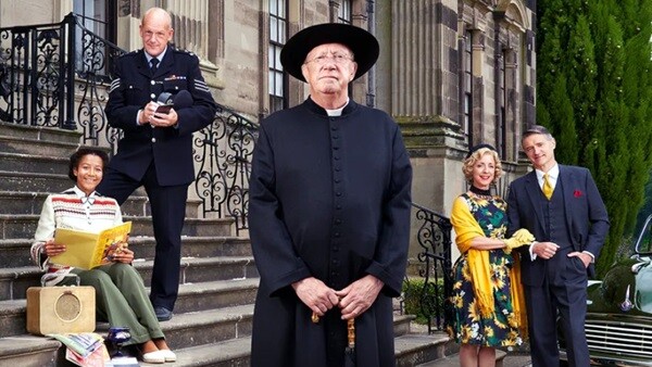 'Father Brown': 5 Reasons Why We Love TV's Crime-solving Priest
