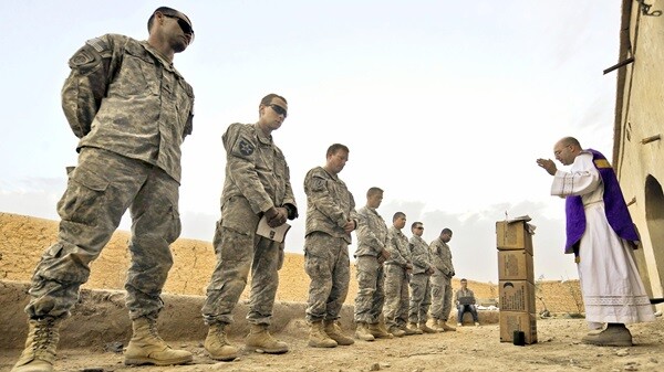 Faith & Family News: Chris Pratt's 'Chaplain'; Notre Dame; Dallas Jenkins