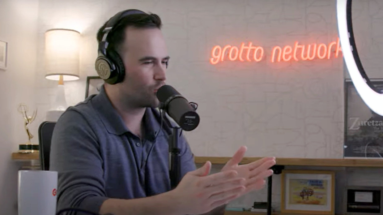 Grotto Network Seeks to Bring Faith to Young Adults