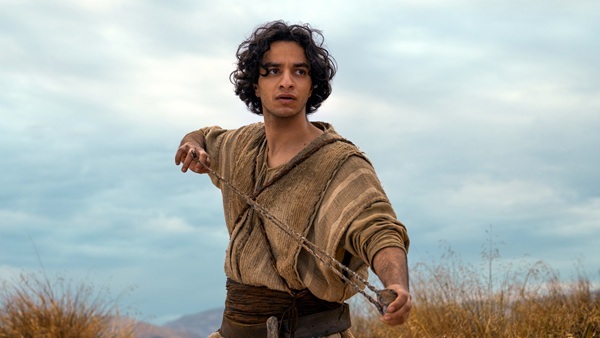 Faith & Family News: 'David' S2 to New Streamer; 'Chosen' at Vatican