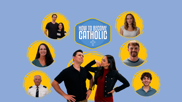 'How to Become Catholic,' One YouTube Video at a Time