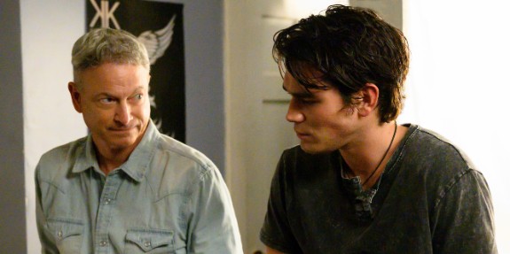 'I Still Believe': Reuben Dodd, Young Teen Actor With Rare Condition ...