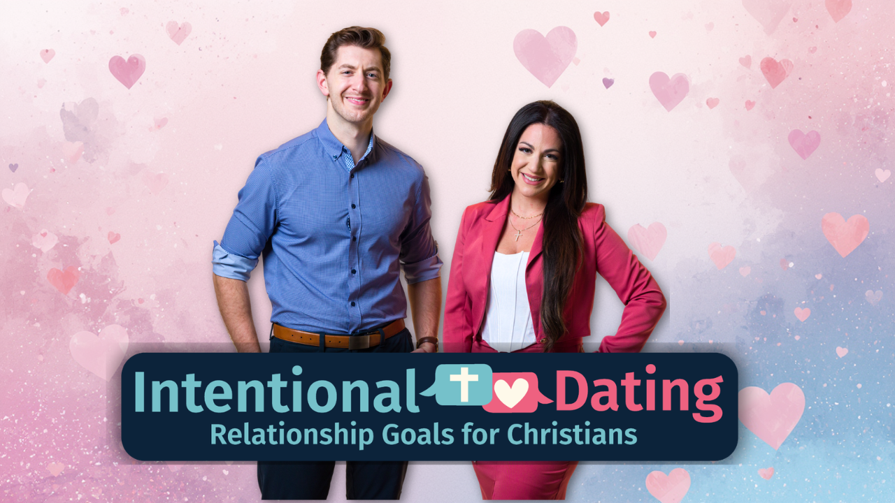 'Intentional Dating': Christian-Centric Podcast Aims to Save the Date