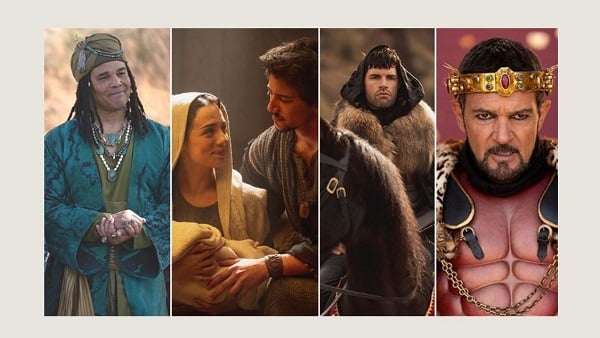 'Journey to Bethlehem' Puts the Nativity Story (More or Less) to Music