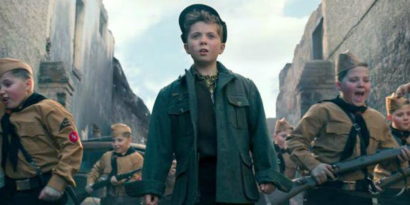 'Jojo Rabbit': A Story of Redemption in the Face of Nazi Evil