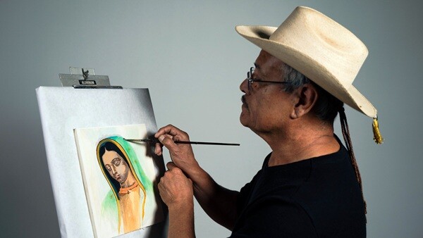 'Creating Sacred Beauty' Explores the Hearts of Artists Honoring God