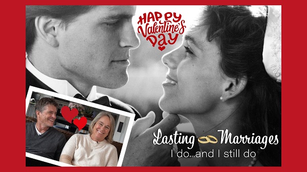 Valentine's Tips for a 'Lasting Marriage'