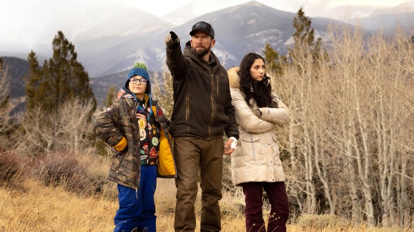 Pure Flix's 'Legacy Peak': 6 Questions With Lucas Black, Star of the ...