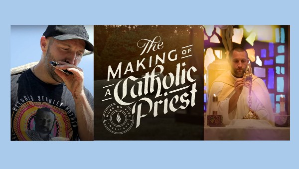 Father Stephen Gadberry and 'The Making of a Catholic Priest'