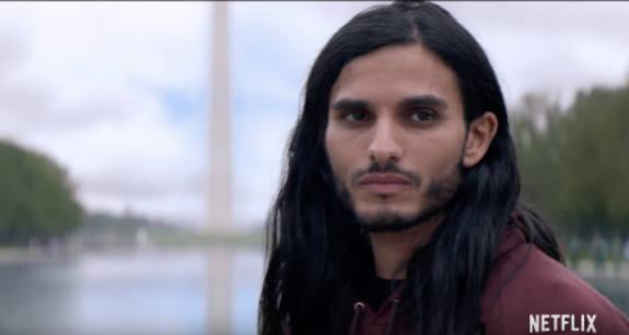 Netflix's 'Messiah' Wants You to Believe ... Something