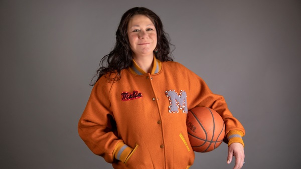 PBS' 'Native Ball' Profiles Inspiring Blackfeet Hoops Star Malia Kipp