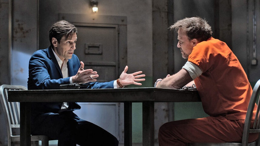 'Nefarious': An Intense Psychological Thriller With a Lot to Say