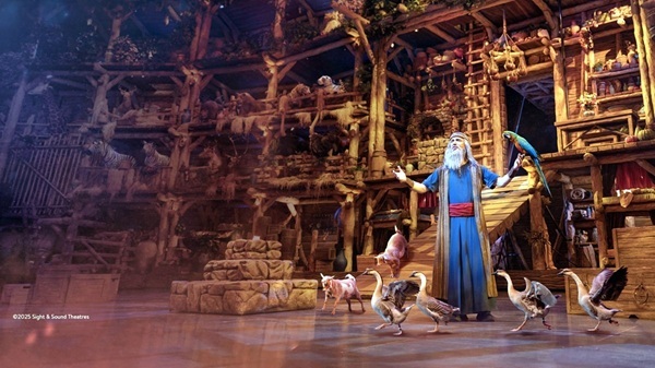'NOAH Live!': From Stage to Screen for a Limited Run