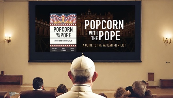 'Popcorn With the Pope': The Vatican Meets Hollywood