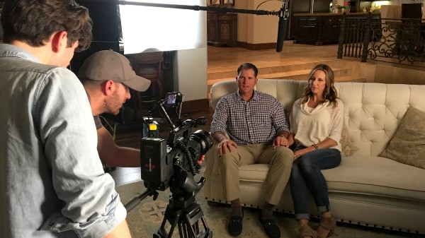 PRAY: Baseball Star Mike Sweeney on How Prayer Saved His Family