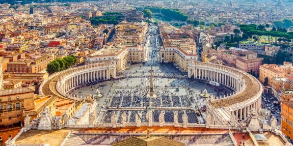 Top 45 Vatican Films & Their Modern Pairings