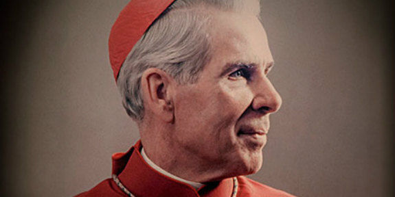 The PR Pro Who's Celebrating Archbishop Fulton Sheen's Dec. 21 ...