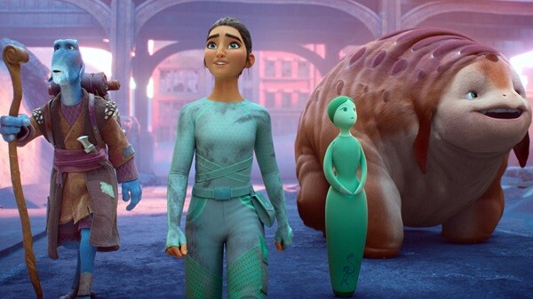 Apple TV+'s ‘WondLa’ Brings a Beloved Children's Fantasy to Life