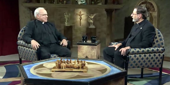 VIDEO: Father Willy Raymond Talks Venerable Patrick Peyton on 'EWTN Live'